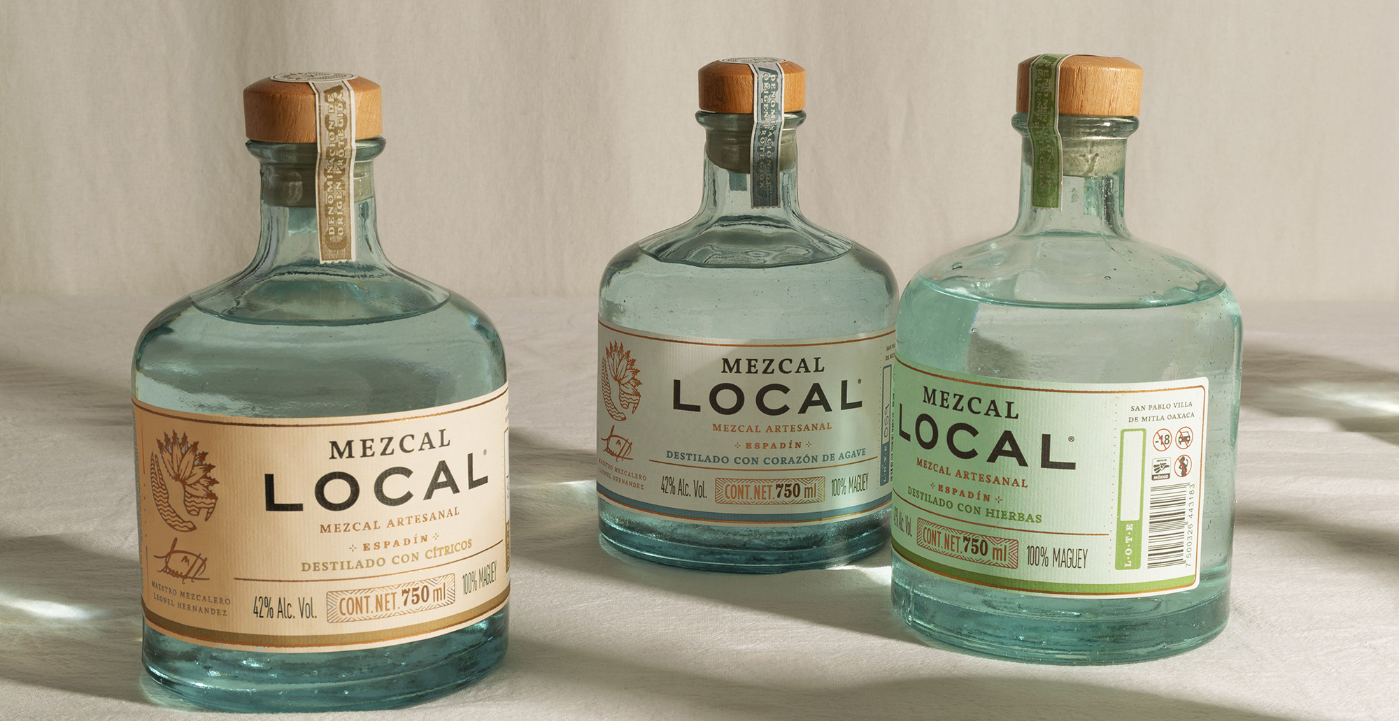 Inicio - Mezcal Local